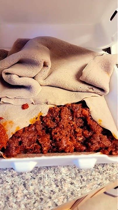 I Could Eat Kitfo A Deliciously Spicy Beef Sushi From Ethiopia For