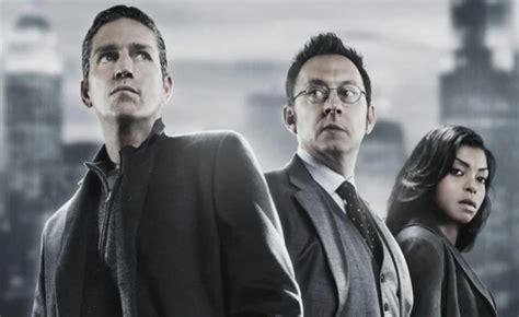 Person Of Interest Débarque Sur Netflix La Série Culte De Science