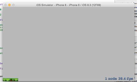 Ios Where Is 00 In A Gamescene Using Spritekit Stack Overflow