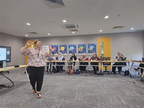 This Week Was A Week Full Of Trainings And Seminars For Me And One Of