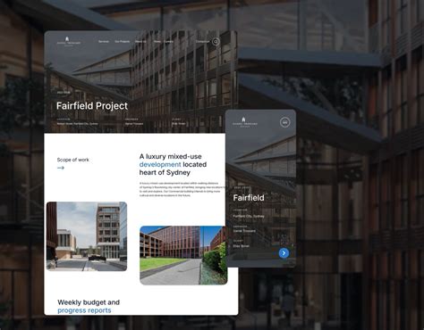 Custom Web Design And Development Fairfield Pac Digital