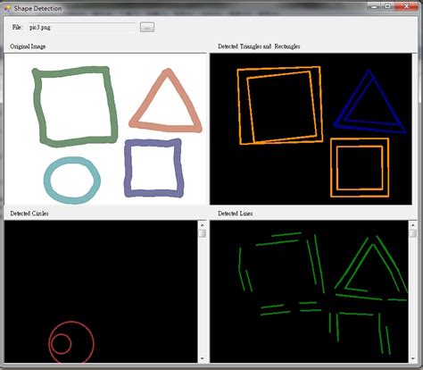 yy s program 使用emgucv