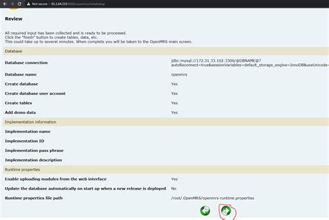 Openmrs Db Is Not Connecting Ask Openmrs Openmrs Talk