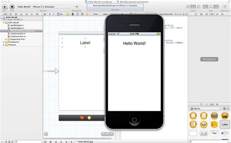 Ios App Development How To Develop Your First Ios App
