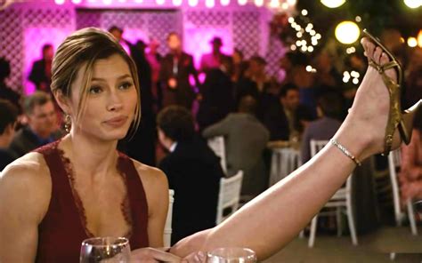 Jessica Biel S Feet