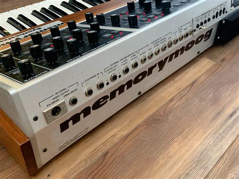 MATRIXSYNTH Moog Memorymoog Plus SN MATRIXSYNTH Moog Memorymoog Plus SN