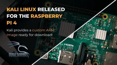 Kali Linux For Raspberry Pi 4 Featured1 Ceos3c