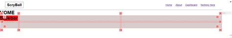 Reactjs Unable To Properly Render A React Split Screen Component Using Grid And Styled