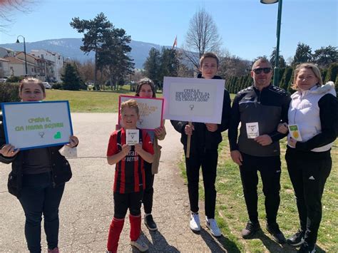 Одбележување на Денот на Среќата 2022 Проект среќа