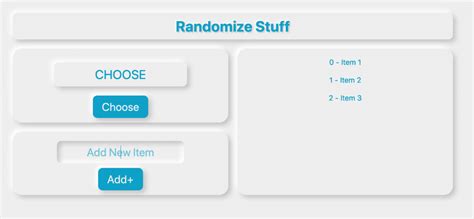 How To Build A Random Array Picker With Svelte Mind