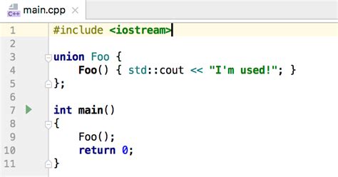 Clion 201812 Eap The Clion Blog