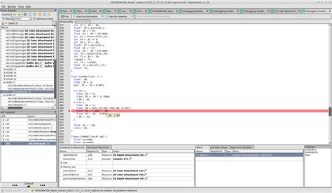Need A Way To Inspect Integer Values In Spir V Debugging Vulkan · Issue 2784 · Baldurk