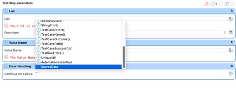 How To Read Data From Excel In Provar Provar