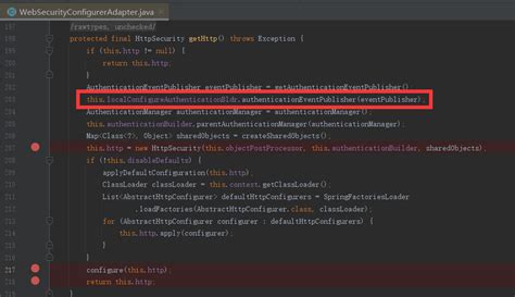 Providermanager Eventpublisher Is Null · Issue 11883 · Spring Projectsspring Security · Github