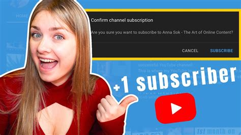 More Subscribers Hack Create A YouTube Subscribe Link YouTube