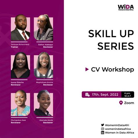 women in data africa on linkedin data datasets womenindata