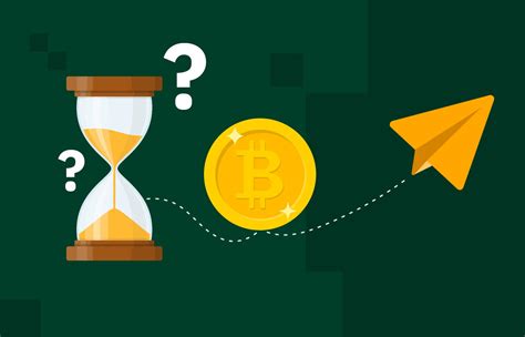 How Long Does It Take A Bitcoin Transaction To Go Through Noones Blog