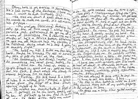 Journal Your Way To A Better Sex Life Girly Juice