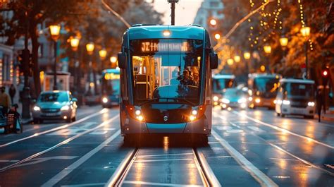 Sustainable Transportation Promoting Electric Vehicles And Ecofriendly