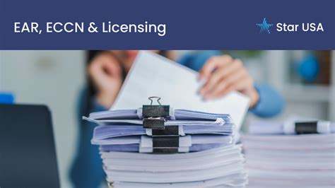 Ear Eccn And Licensing Star Usa Inc