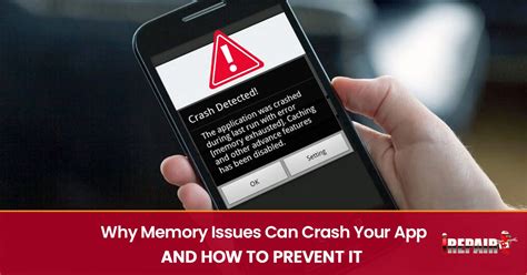 Why Memory Issues Can Crash Your App And How To Prevent It Irepair