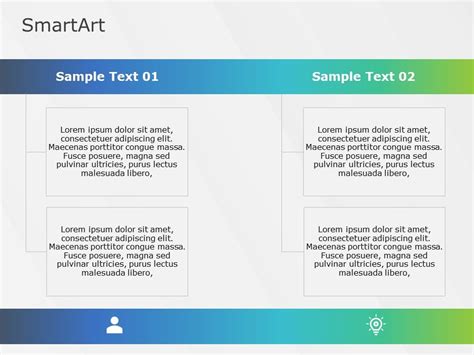 SmartArt List Nested Steps Steps