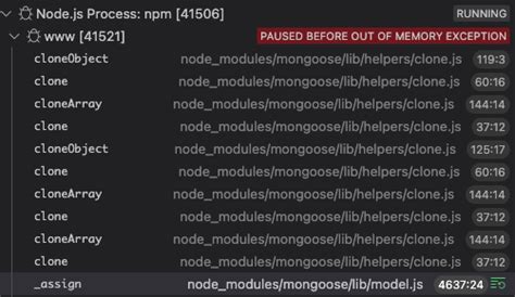 Findone With Nested Refpath In Large Array Of Subdocuments Causes Out