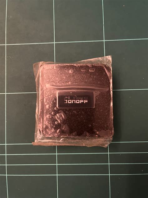 Sonoff 433mhz Rf Bridge Tasmota Computers And Tech Parts And Accessories