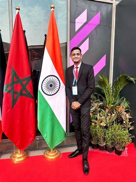 Imc2023 Techinnovation Imc2023 Techinnovation Globalleadership Futureforward Nishant Raj