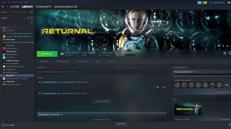 How To Fix Returnal Fatal Error Crash Exception Access Violation Error