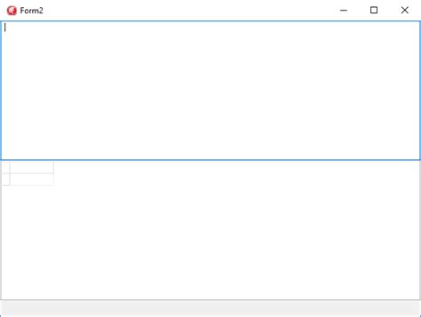 Delphi How To Have An Absolute Row Between Two Percentage Rows When Adding To A Tgridpanel