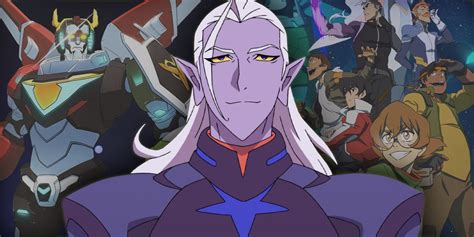 Lotor Who Is Voltron Legendary Defenders Ultimate Villain