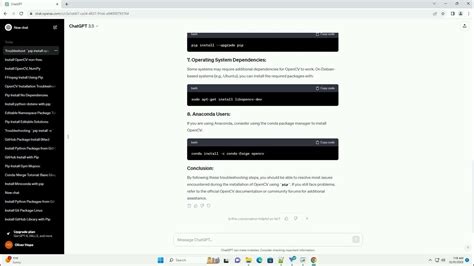 Pip Install Opencv Python Not Working Youtube