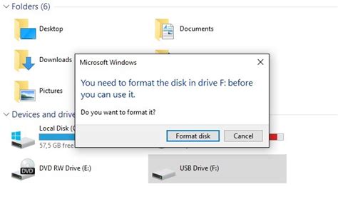 How Do I Format A USB Flash Drive To NTFS File System