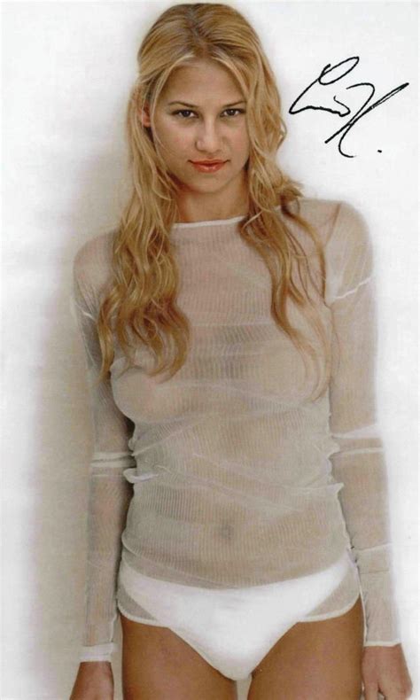 Pin On Anna Kournikova