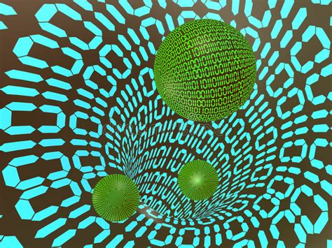 Binary Code Stock Illustration Illustration Of Mobile 7342434