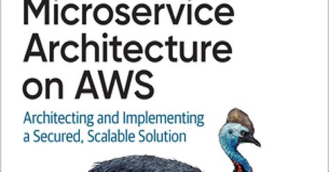 full access [ebook] security and microservice architecture on aws