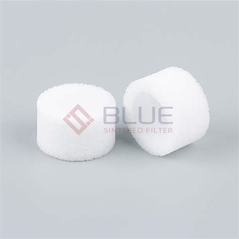 Sintered Polyethylene Sintered Filter Manufacturer Sintered Polyethylene Sintered Filter Manufacturer