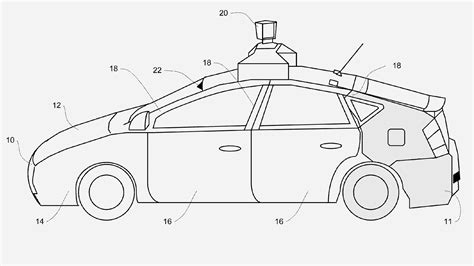 Waymos Self Driving Cars Could Soften If They Hit A Pedestrian