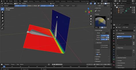 After Rigging My Object Deforms Animation And Rigging Blender Artists Community