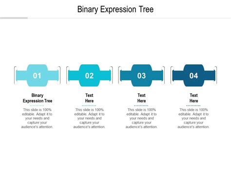Binary Expression Tree Ppt Powerpoint Presentation Diagram Templates Cpb Presentation Graphics