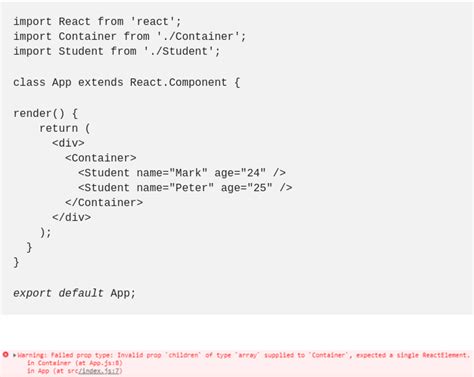Master Proptypes Trong React Tuantvk