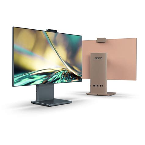 Acers Aspire All In One Is Impressively Sleek The Verge