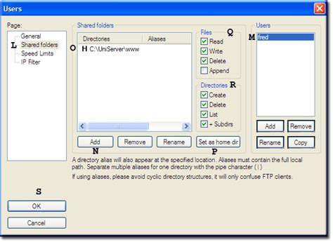 Setting Up Ftp Server Filezilla