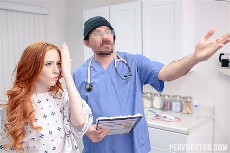 Madi Collins Perv Doctor