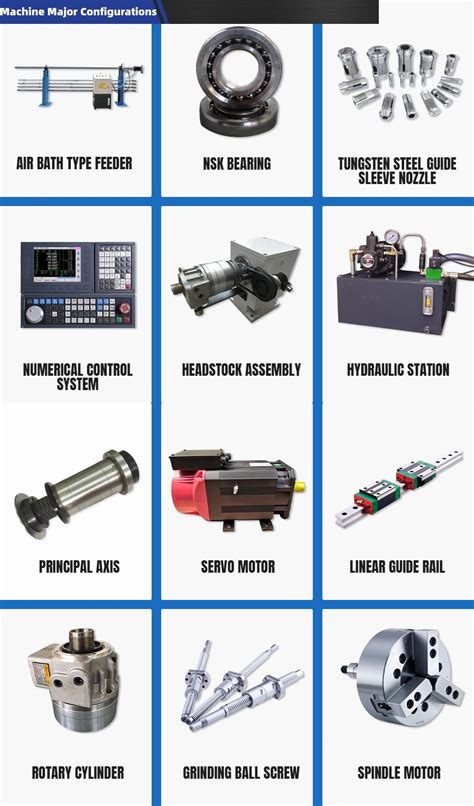 Advanced Mini Cnc Lathe Machine Horizontal Turn Mill Cnc Machine High Tech Automatic Turn Mill