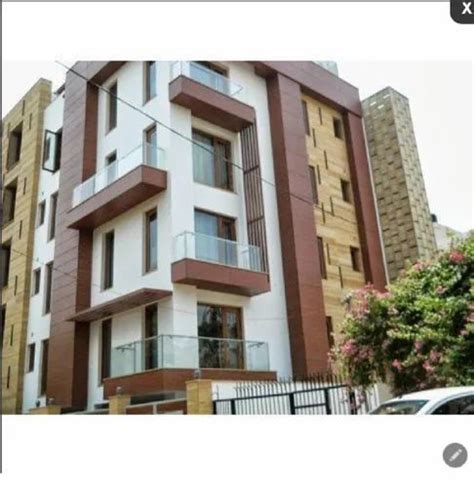 Brown Plain Hpl Exterior Laminate Cladding At ₹ 180 Square Feet In Kolkata Id 20330176812