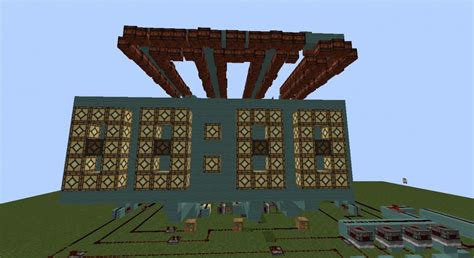 Countdown Timer V3 2 Update Add Explosion More Bug Fix Minecraft Map