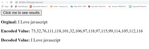 Web Api Textdecoder Decode Method Geeksforgeeks
