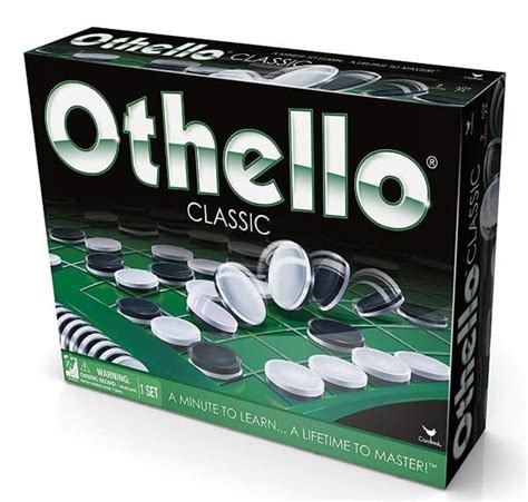 othello board game review rules and instructions